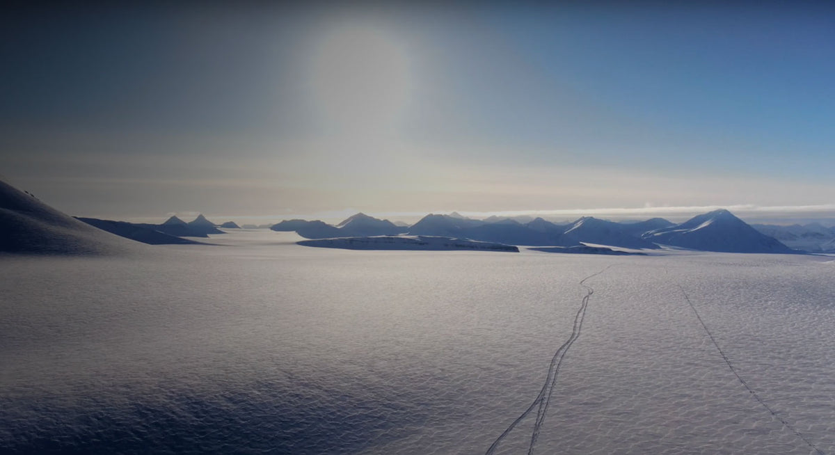 Ice Memory - Il patrimonio dei Ghiacci – AKU®