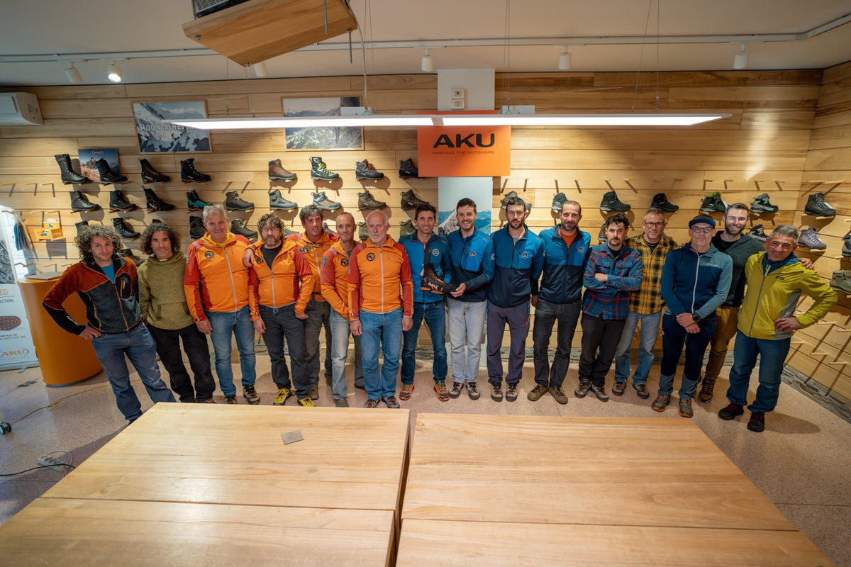 AKU® official website | Outdoor Footwear | Walking & Hiking Boots