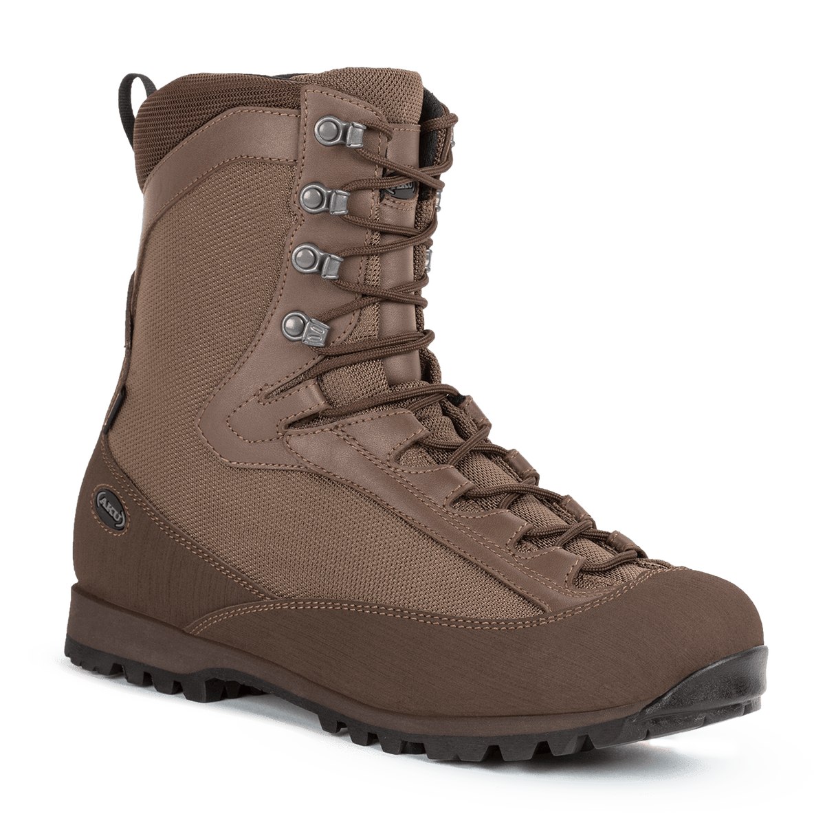 Pilgrim HL GTX Combat Wide Marrone | Scarponin militari – AKU®