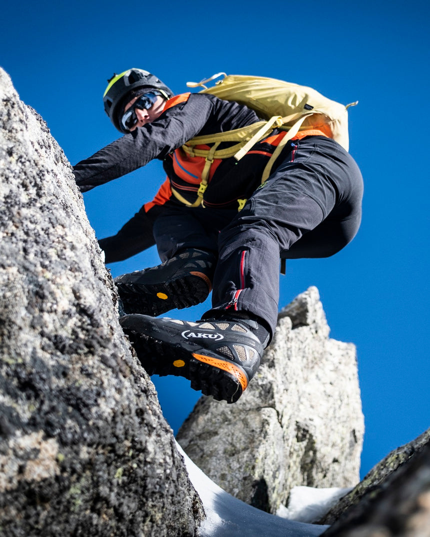 Scarponi da Alpinismo: Resistenti, Stabili e Precisi - AKU®